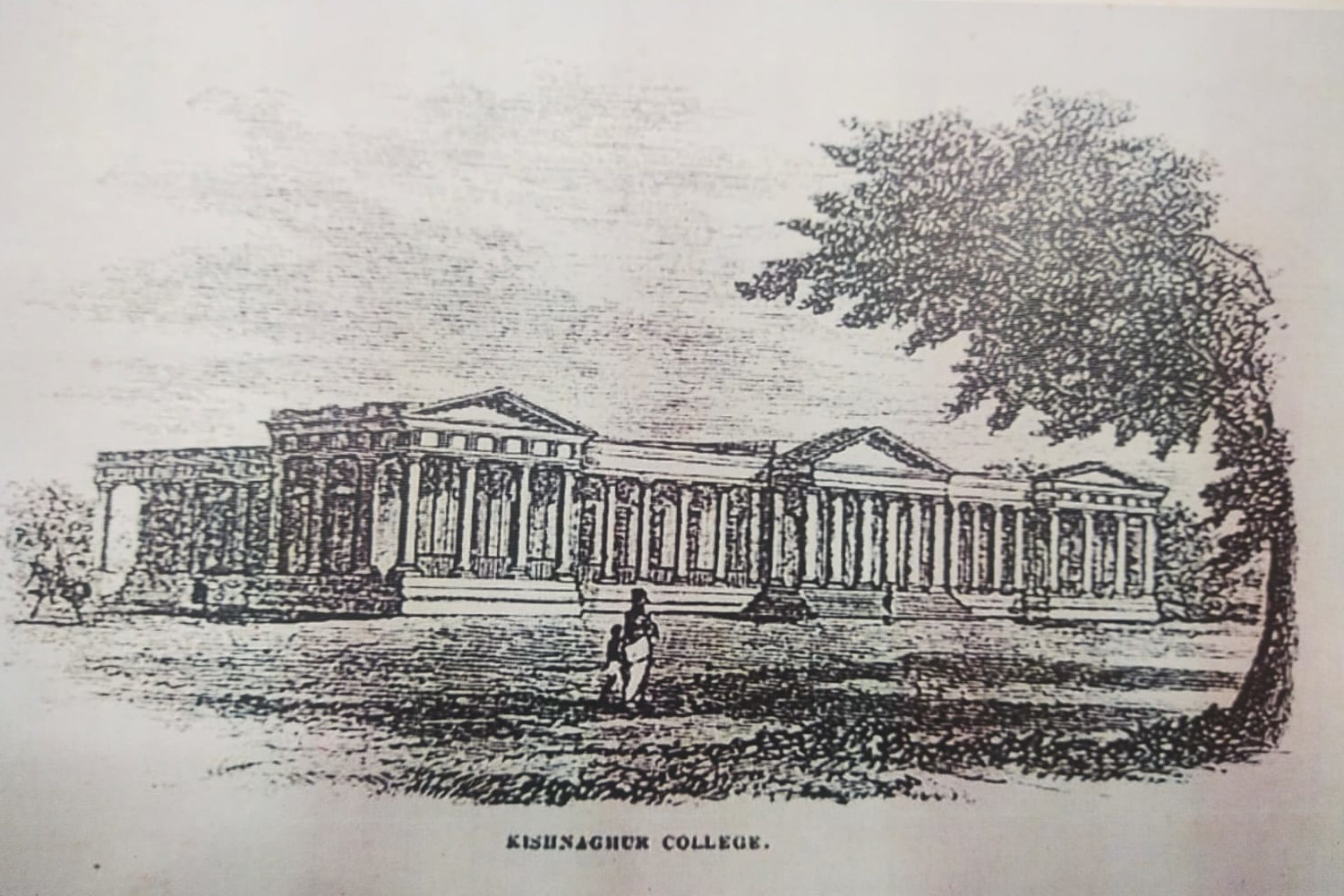 Welcome to Krishnagar Goverment College Official Website