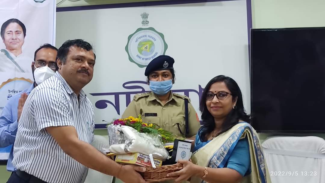 Welcome to Krishnagar Goverment College Official Website