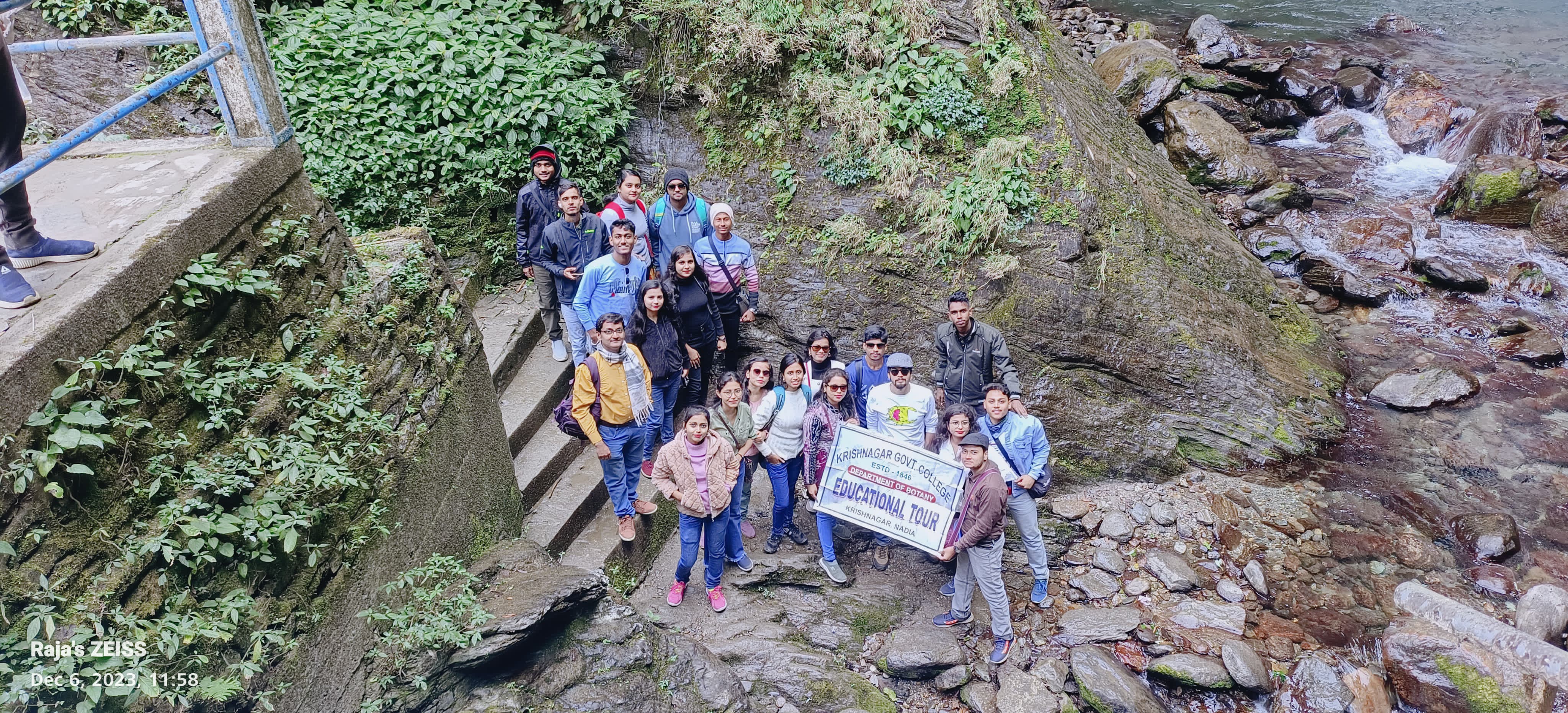 Welcome to Krishnagar Goverment College Official Website