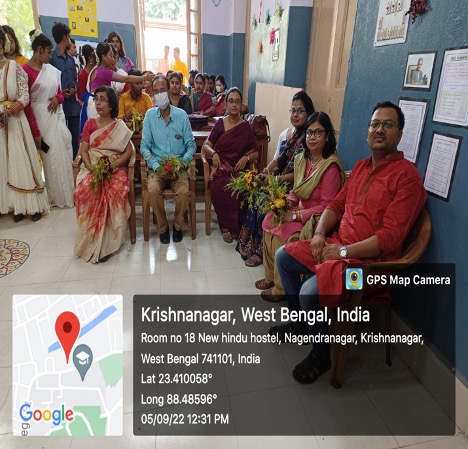 Welcome to Krishnagar Goverment College Official Website