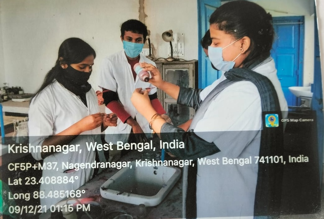 Welcome to Krishnagar Goverment College Official Website