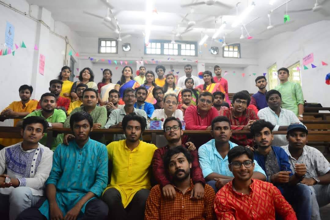 Welcome to Krishnagar Goverment College Official Website