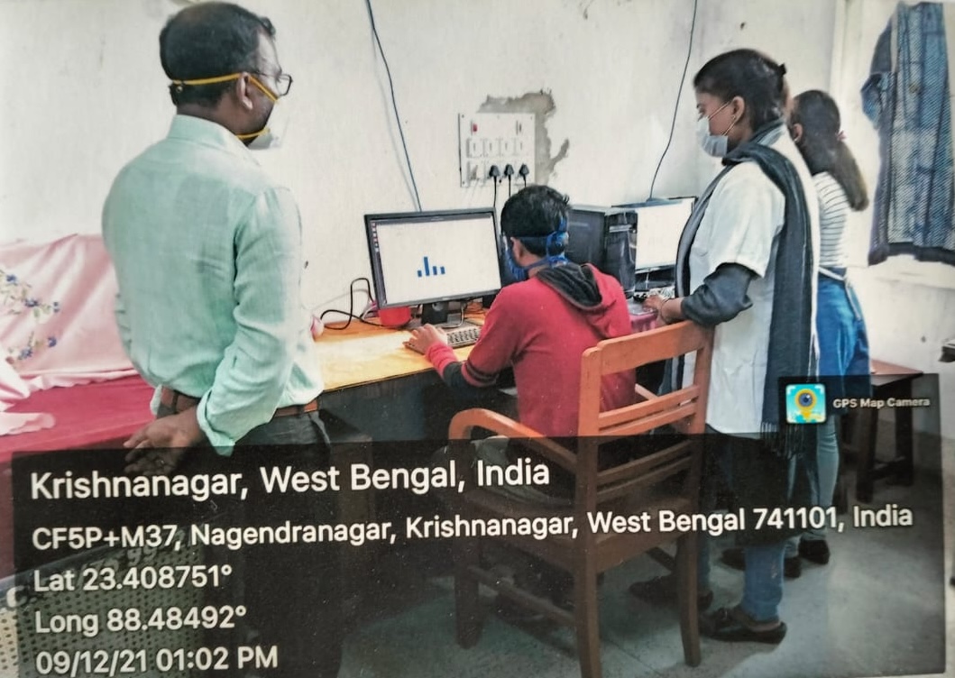 Welcome to Krishnagar Goverment College Official Website