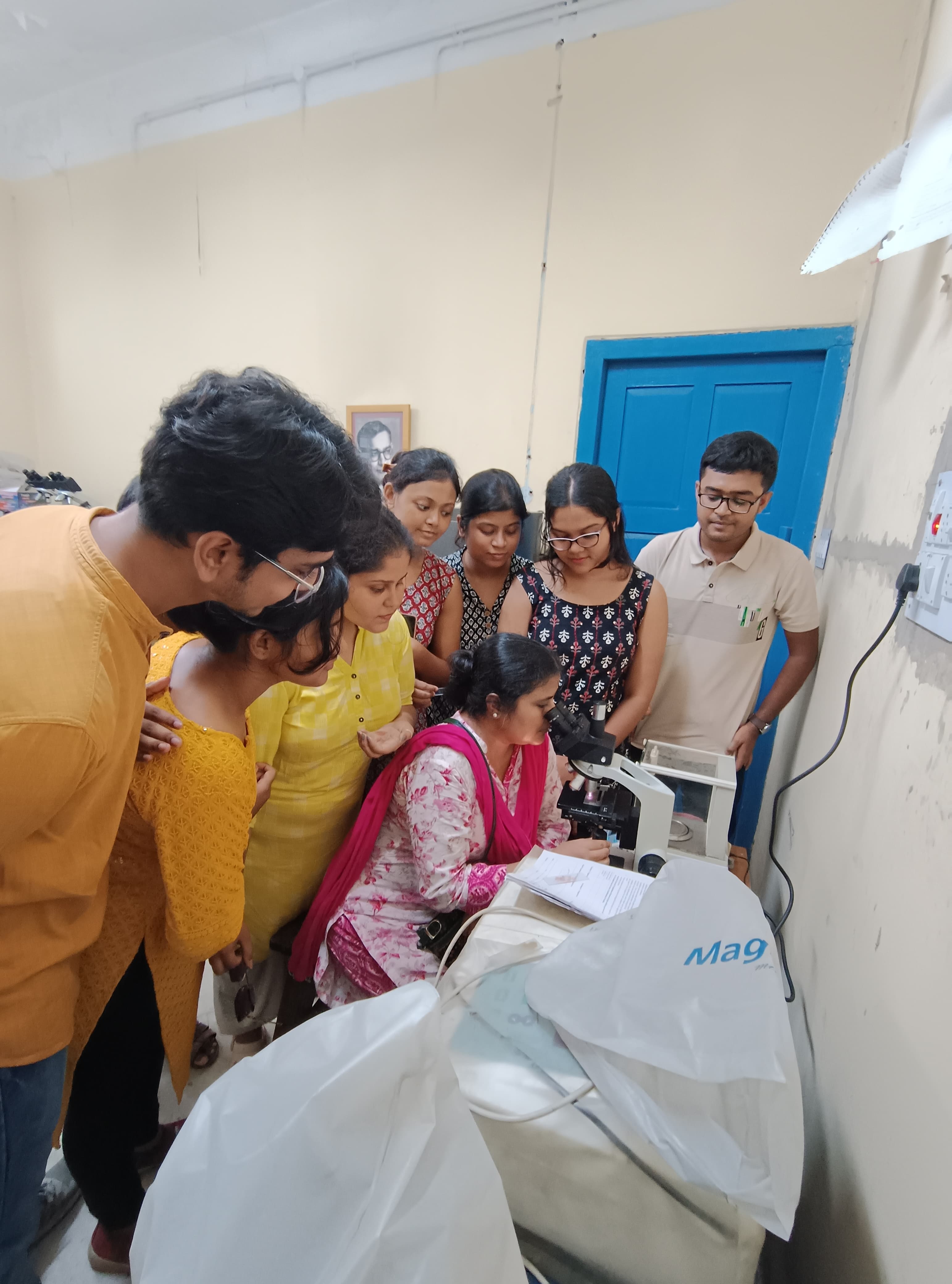 Welcome to Krishnagar Goverment College Official Website