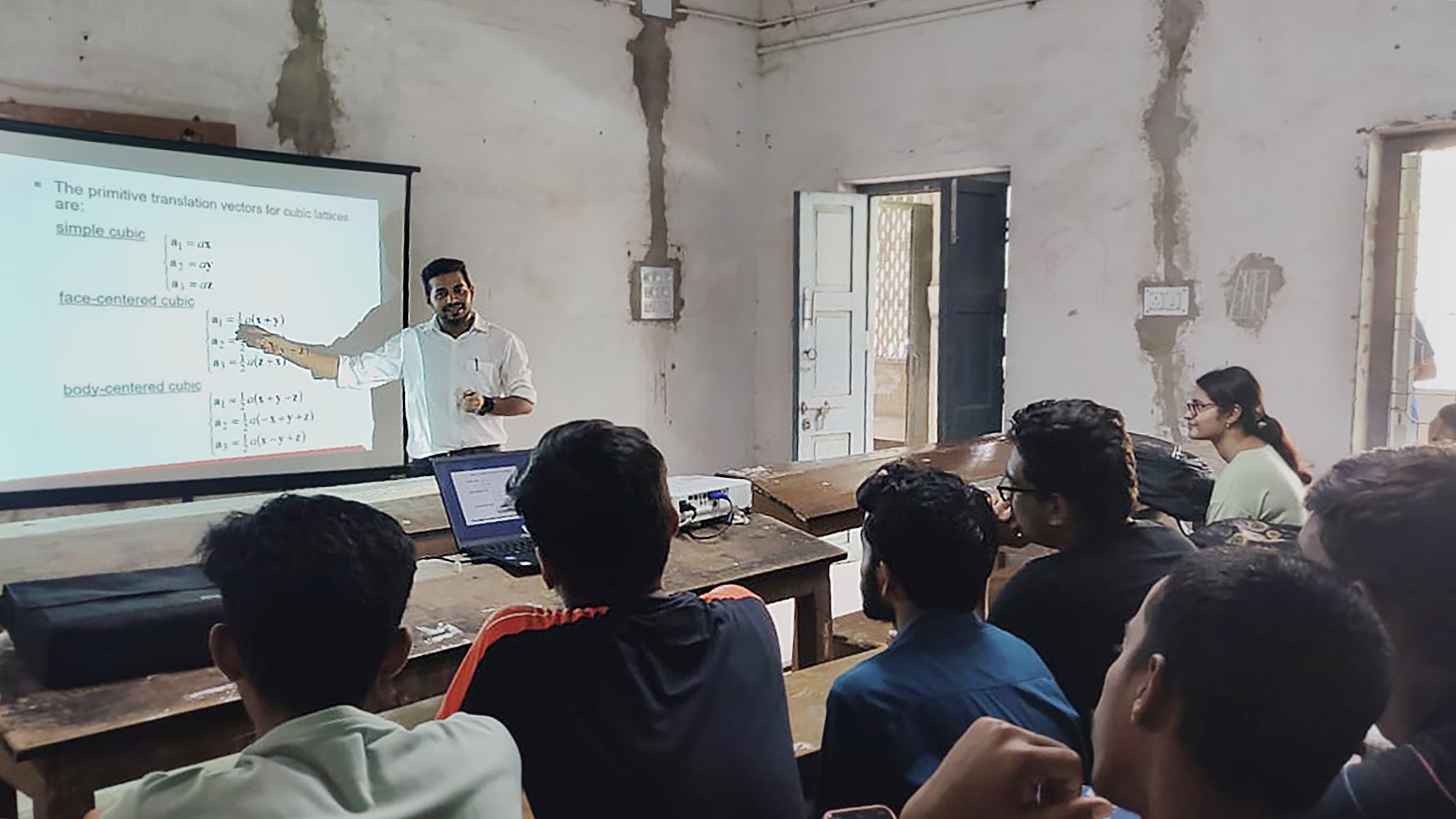 Welcome to Krishnagar Goverment College Official Website