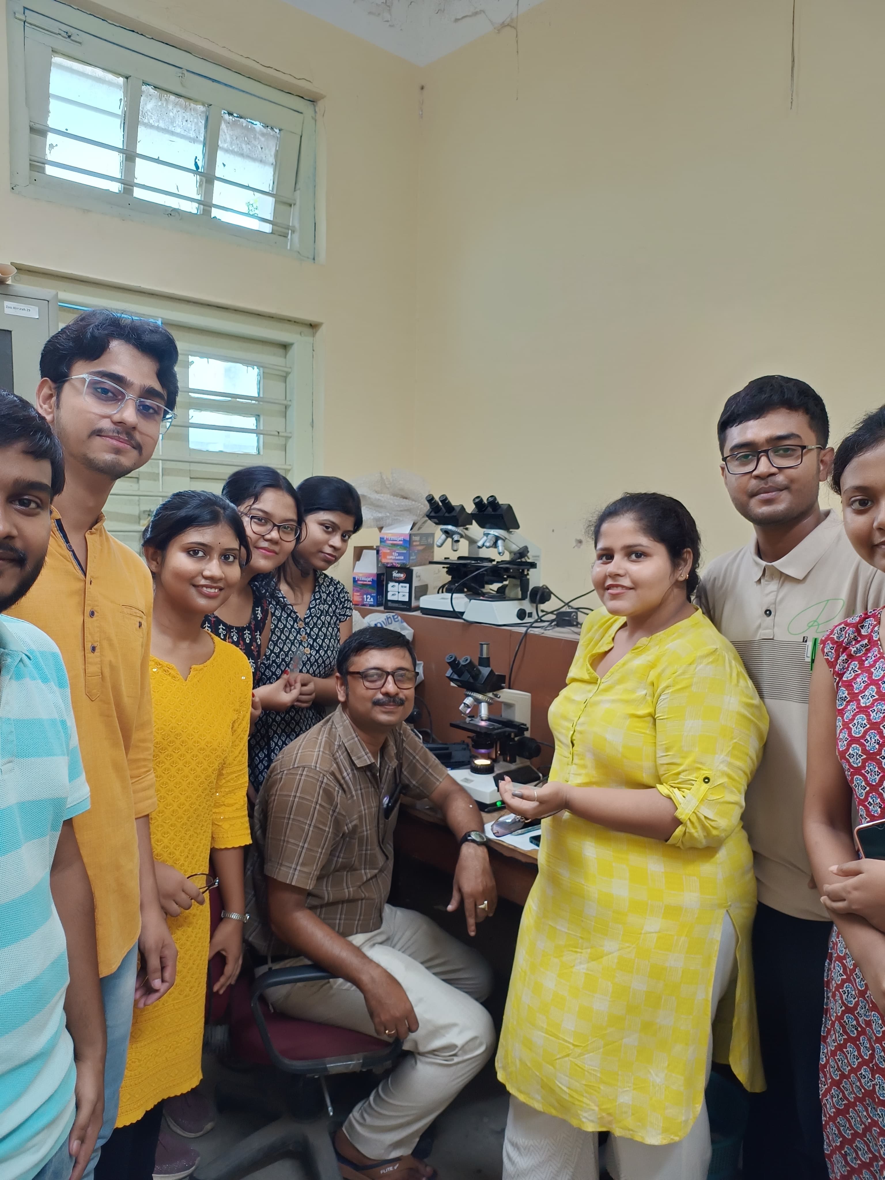 Welcome to Krishnagar Goverment College Official Website