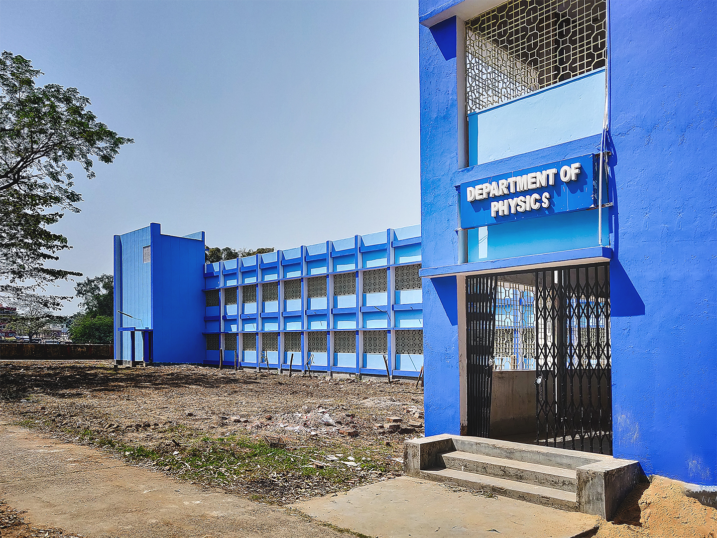 Welcome to Krishnagar Goverment College Official Website