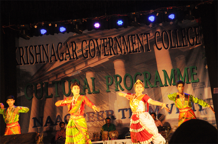 Welcome to Krishnagar Goverment College Official Website