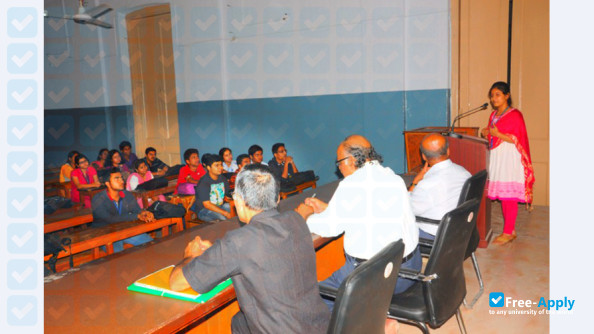 Welcome to Krishnagar Goverment College Official Website