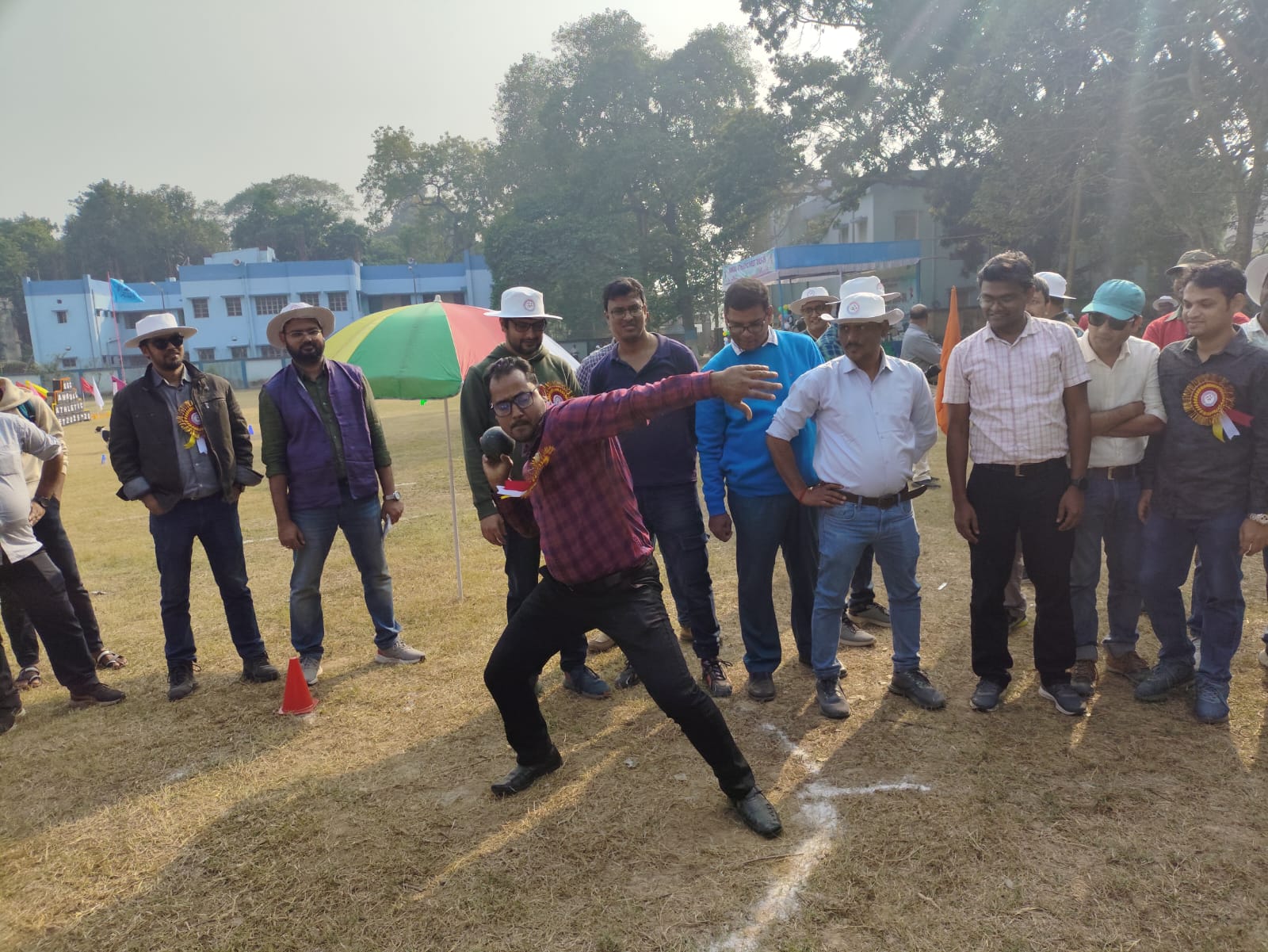 Welcome to Krishnagar Goverment College Official Website