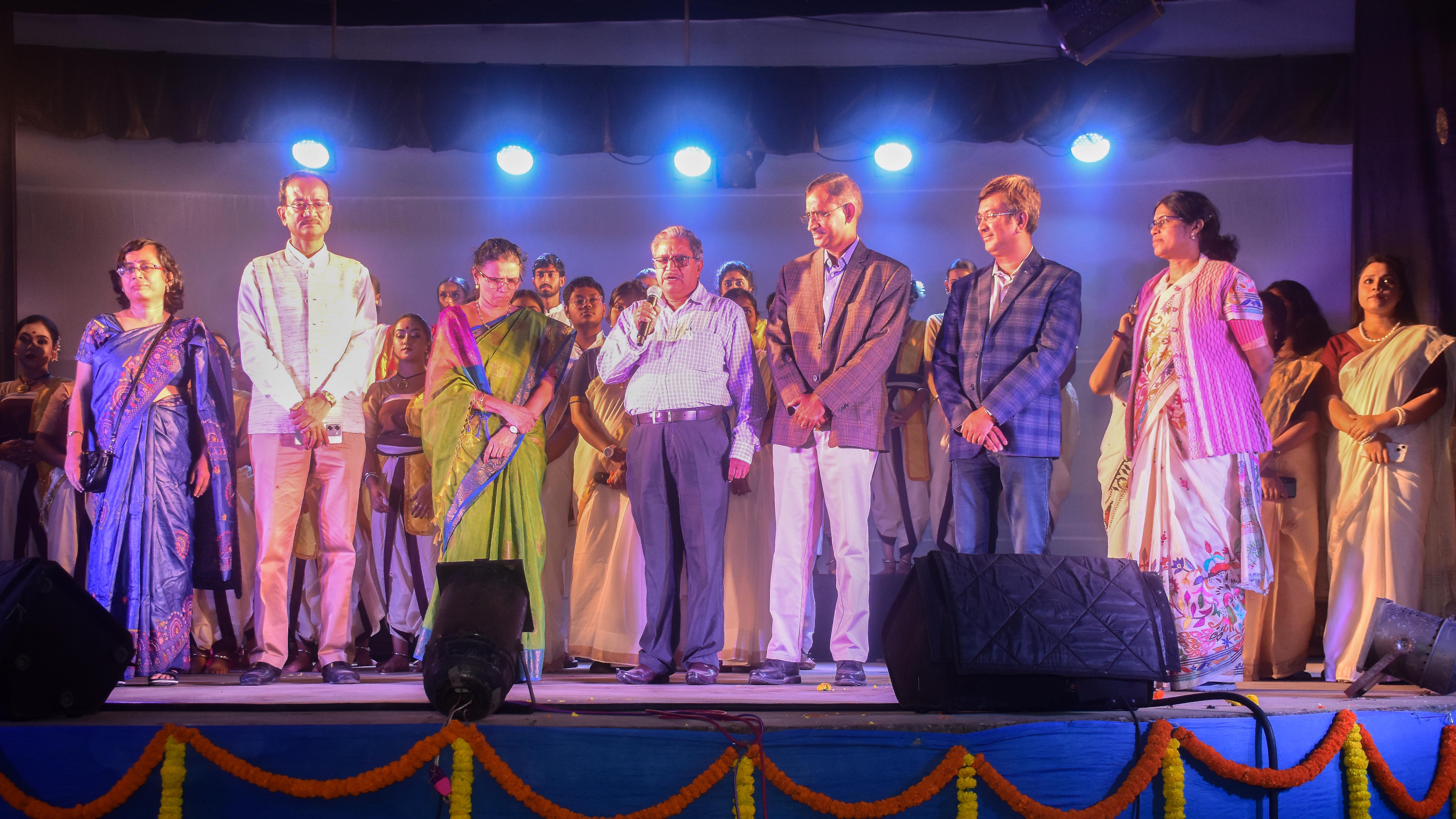 Welcome to Krishnagar Goverment College Official Website