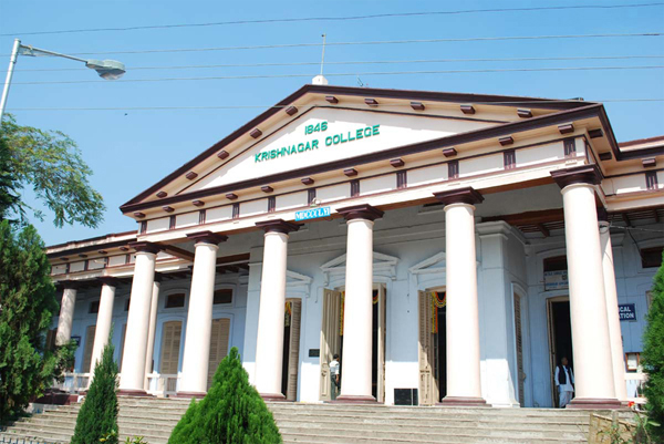 Welcome to Krishnagar Goverment College Official Website