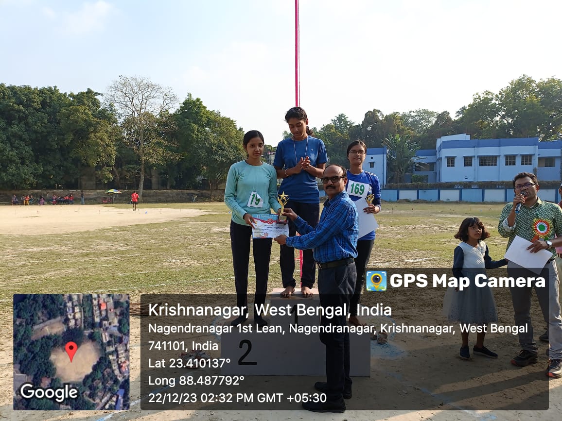 Welcome to Krishnagar Goverment College Official Website