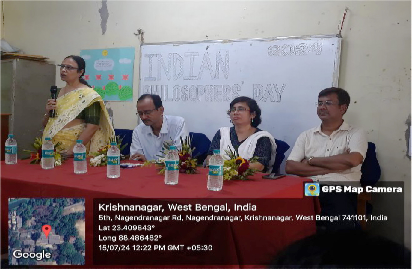 Welcome to Krishnagar Goverment College Official Website