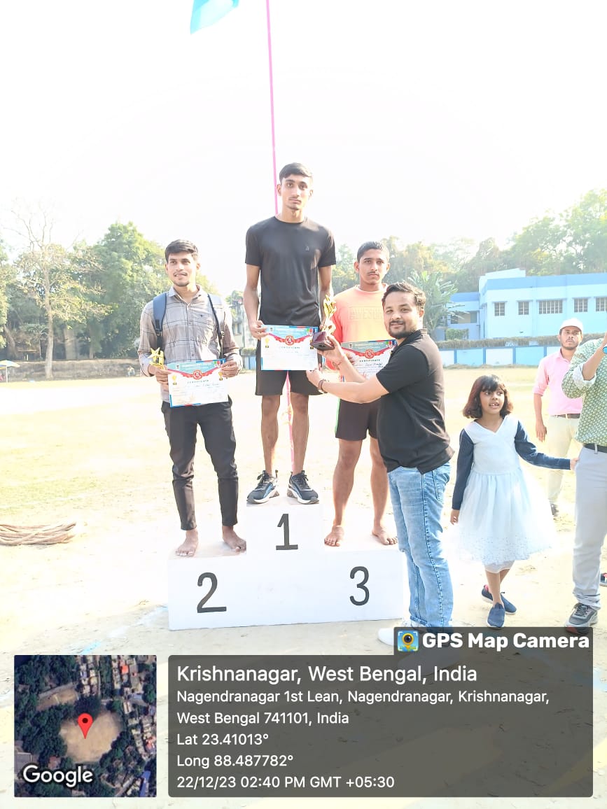 Welcome to Krishnagar Goverment College Official Website